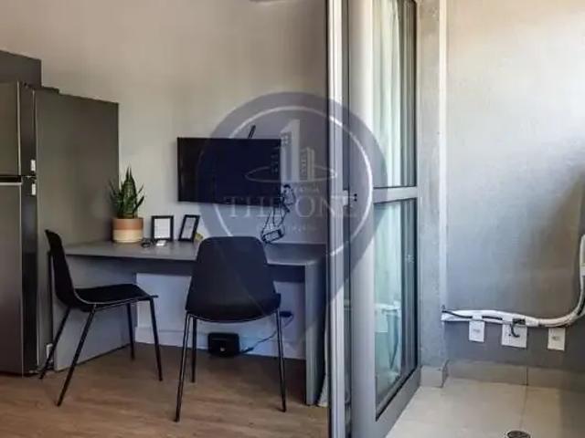 Kitnet / Stúdio para Venda em São Paulo/SP Indianópolis 1 Quartos