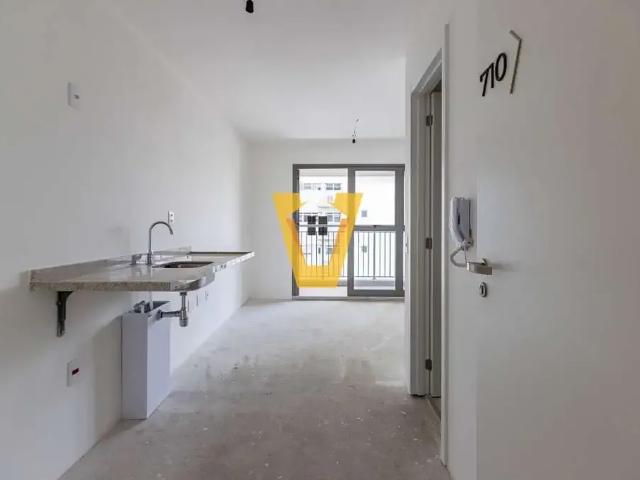 Kitnet / Stúdio para Venda em São Paulo/SP Indianópolis 1 Quartos