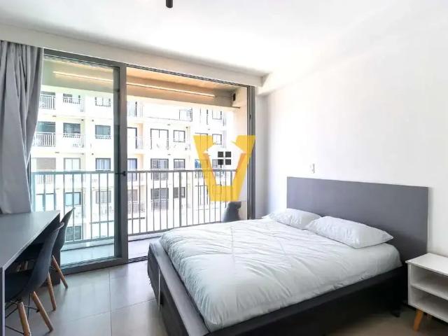 Kitnet / Stúdio para Venda em São Paulo/SP Indianópolis 2 Quartos