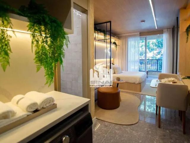 Kitnet / Stúdio para Venda em São Paulo/SP Instituto de Previdência 1 Quartos