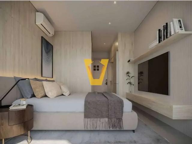 Kitnet / Stúdio para Venda em São Paulo/SP Ibirapuera 1 Quartos