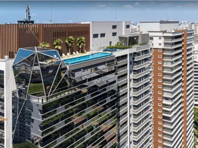 Kitnet / Stúdio para Venda em São Paulo/SP Ibirapuera 1 Quartos