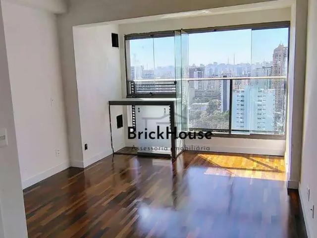 Kitnet / Stúdio para Venda em São Paulo/SP Ibirapuera 1 Quartos