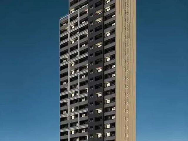 Kitnet / Stúdio para Venda em São Paulo/SP Ipiranga 1 Quartos