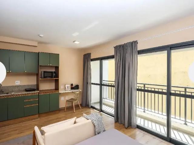 Kitnet / Stúdio para Venda em São Paulo/SP Ipiranga 1 Quartos