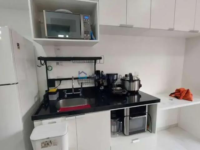 Kitnet / Stúdio para Venda em São Paulo/SP Ipiranga 1 Quartos