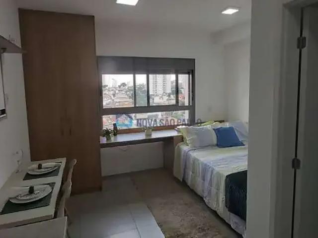 Kitnet / Stúdio para Venda em São Paulo/SP Ipiranga 1 Quartos