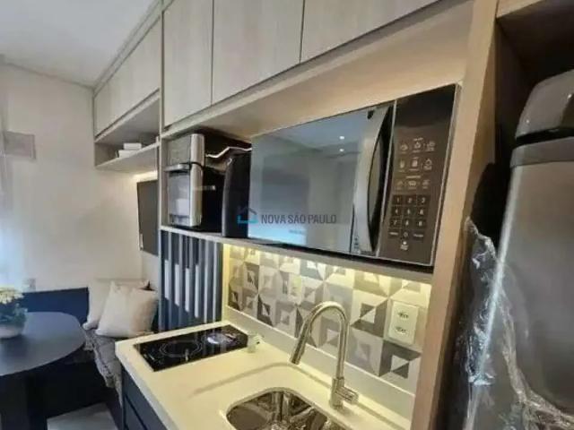 Kitnet / Stúdio para Venda em São Paulo/SP Ipiranga 1 Quartos