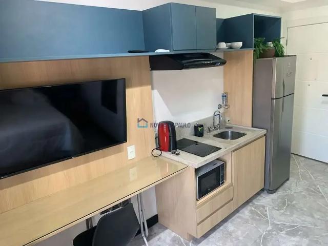 Kitnet / Stúdio para Venda em São Paulo/SP Ipiranga 1 Quartos
