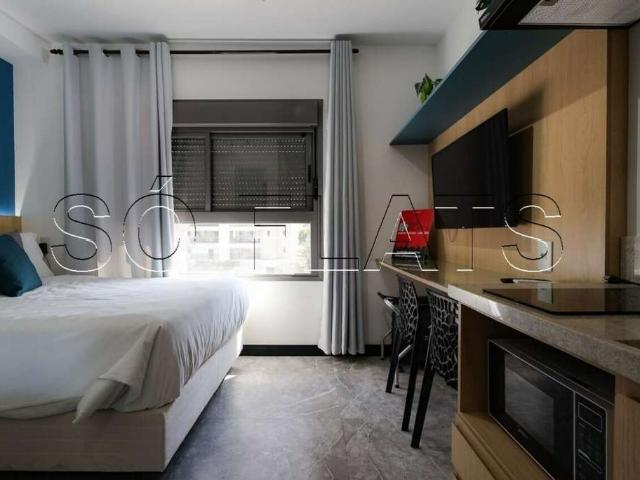 Kitnet / Stúdio para Venda em São Paulo/SP Ipiranga 1 Quartos