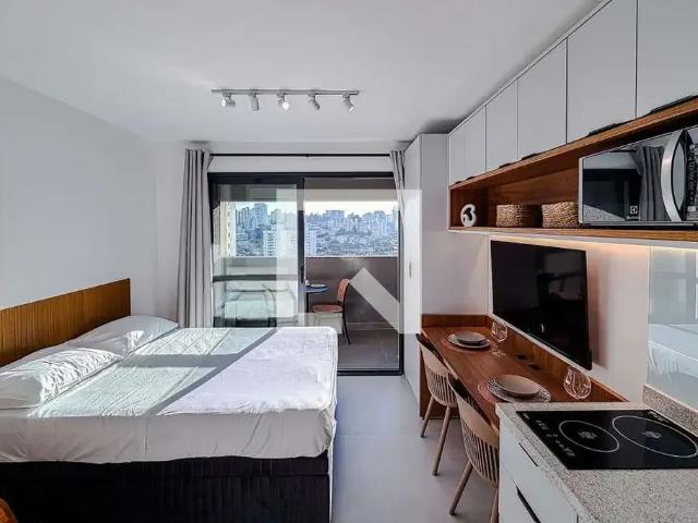 Kitnet / Stúdio para Venda em São Paulo/SP Ipiranga 1 Quartos