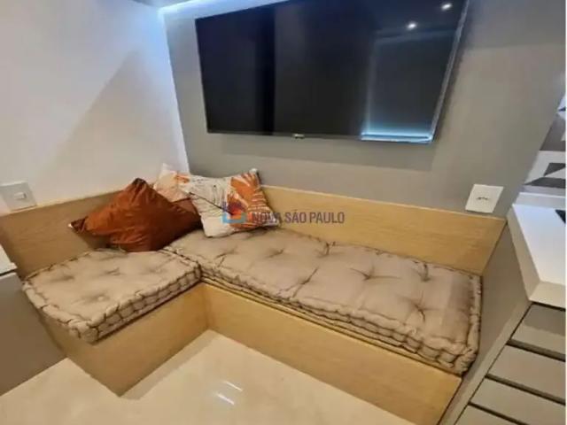 Kitnet / Stúdio para Venda em São Paulo/SP Ipiranga 1 Quartos