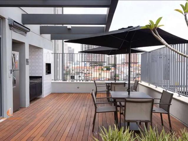 Kitnet / Stúdio para Venda em São Paulo/SP Ipiranga 1 Quartos