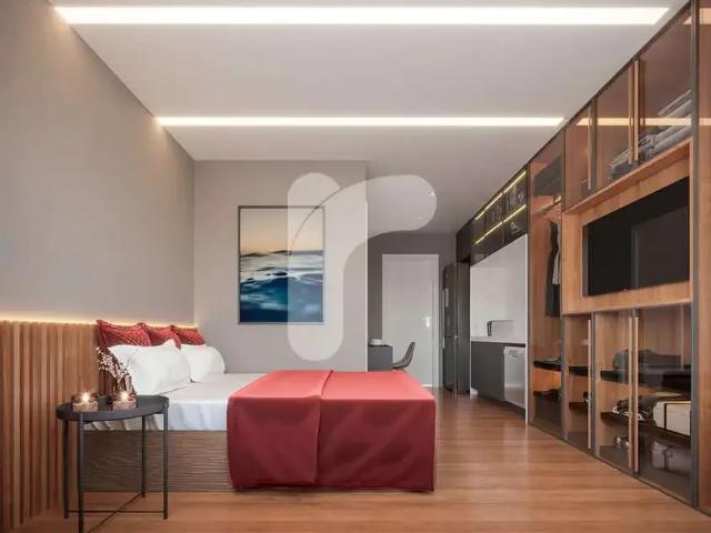 Kitnet / Stúdio para Venda em São Paulo/SP Ipiranga 1 Quartos