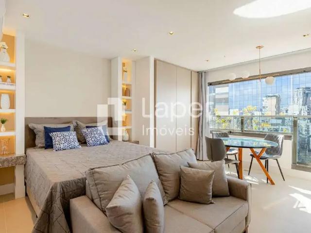 Kitnet / Stúdio para Venda em São Paulo/SP Itaim Bibi 1 Quartos
