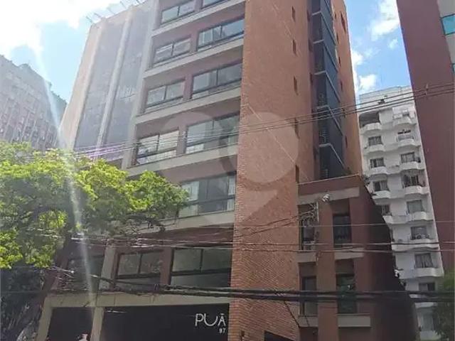 Kitnet / Stúdio para Venda em São Paulo/SP Itaim Bibi 1 Quartos