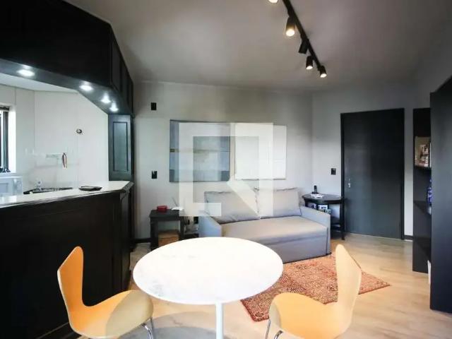 Kitnet / Stúdio para Venda em São Paulo/SP Itaim Bibi 1 Quartos