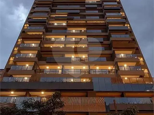 Kitnet / Stúdio para Venda em São Paulo/SP Itaim Bibi 1 Quartos