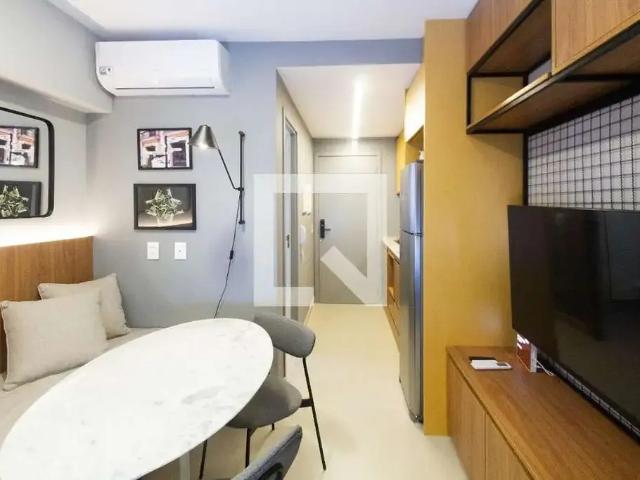 Kitnet / Stúdio para Venda em São Paulo/SP Itaim Bibi 1 Quartos