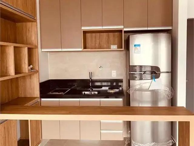Kitnet / Stúdio para Venda em São Paulo/SP Itaim Bibi 1 Quartos