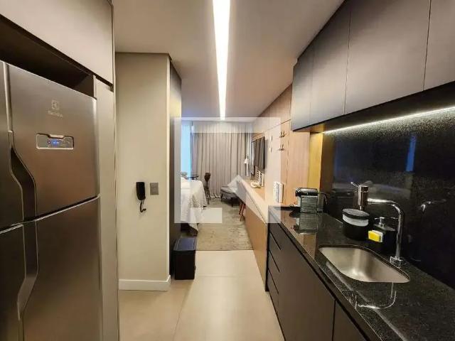 Kitnet / Stúdio para Venda em São Paulo/SP Itaim Bibi 1 Quartos
