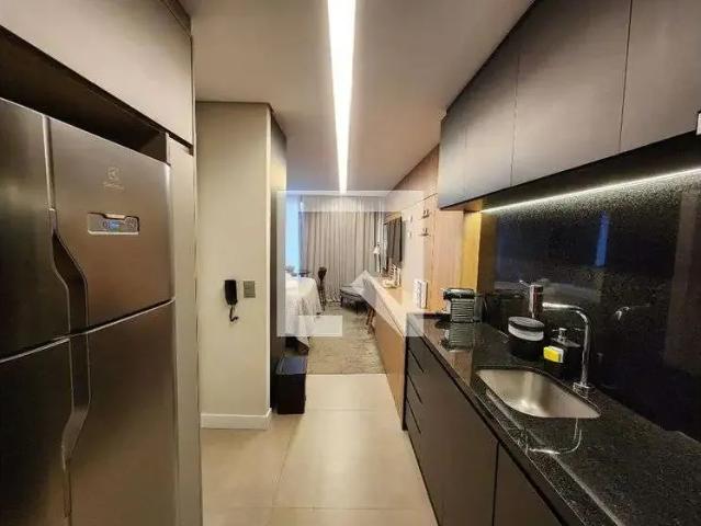 Kitnet / Stúdio para Venda em São Paulo/SP Itaim Bibi 1 Quartos