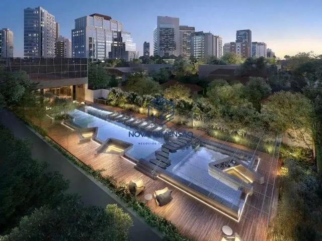 Kitnet / Stúdio para Venda em São Paulo/SP Itaim Bibi 1 Quartos