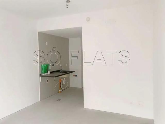 Kitnet / Stúdio para Venda em São Paulo/SP Itaim Bibi 1 Quartos