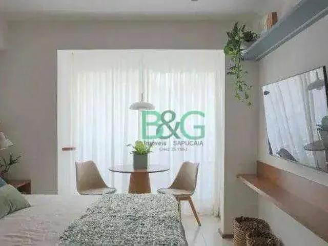 Kitnet / Stúdio para Venda em São Paulo/SP Itaim Bibi 1 Quartos