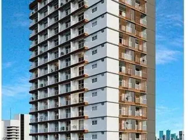 Kitnet / Stúdio para Venda em São Paulo/SP Itaim Bibi 1 Quartos