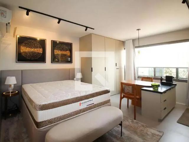 Kitnet / Stúdio para Venda em São Paulo/SP Itaim Bibi 1 Quartos