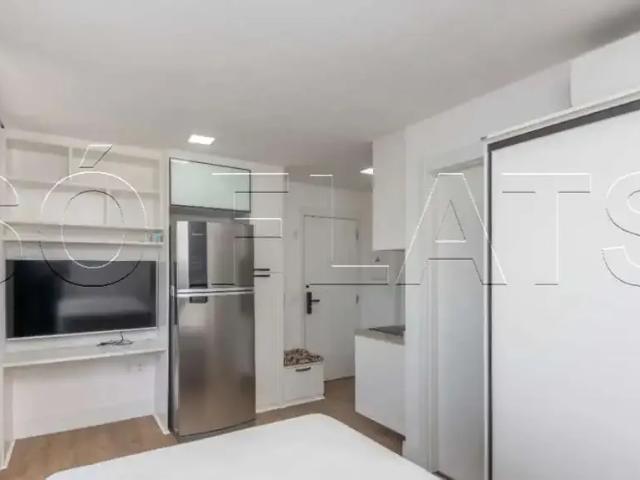Kitnet / Stúdio para Venda em São Paulo/SP Itaim Bibi 1 Quartos