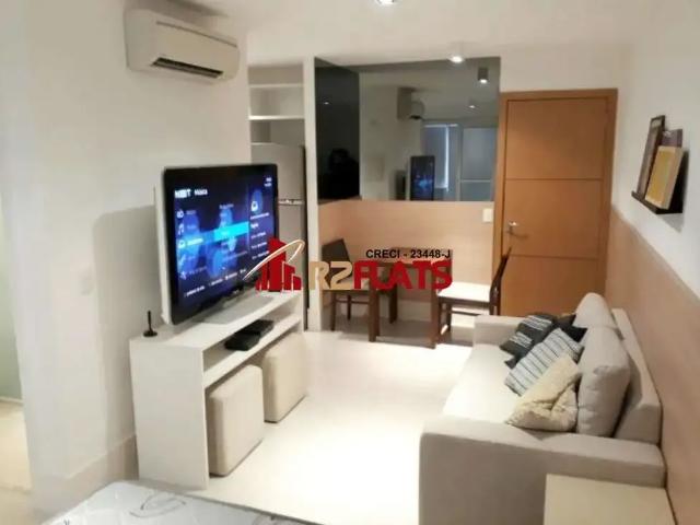 Kitnet / Stúdio para Venda em São Paulo/SP Itaim Bibi 1 Quartos