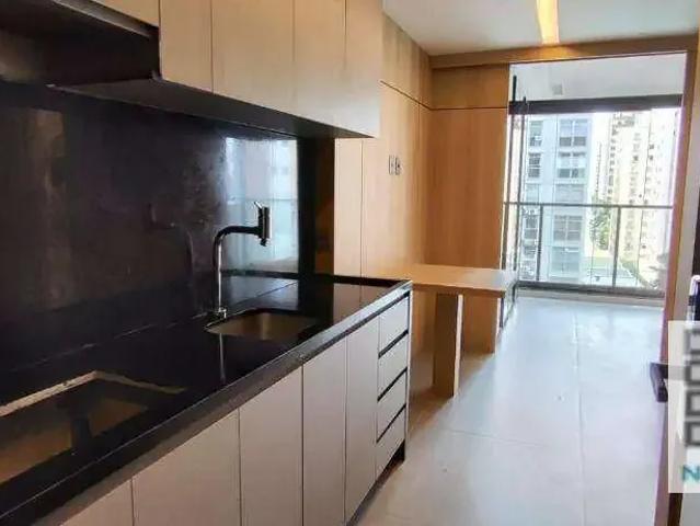 Kitnet / Stúdio para Venda em São Paulo/SP Itaim Bibi 1 Quartos