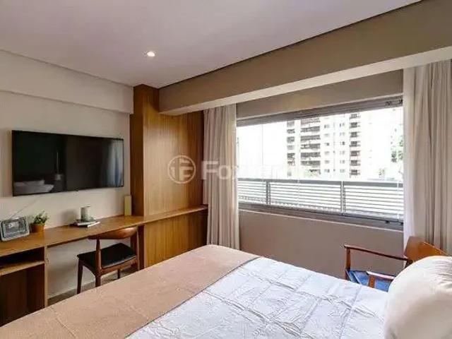 Kitnet / Stúdio para Venda em São Paulo/SP Itaim Bibi 1 Quartos