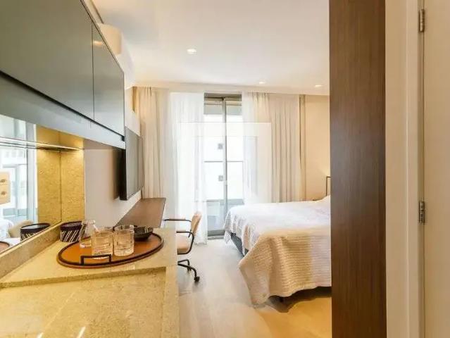Kitnet / Stúdio para Venda em São Paulo/SP Itaim Bibi 1 Quartos