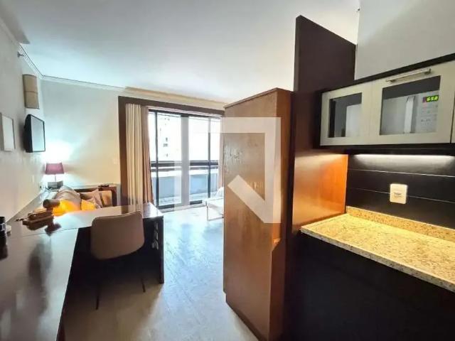 Kitnet / Stúdio para Venda em São Paulo/SP Itaim Bibi 1 Quartos