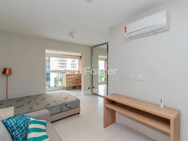 Kitnet / Stúdio para Venda em São Paulo/SP Itaim Bibi 1 Quartos