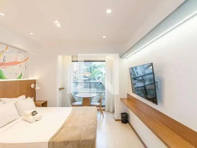 Kitnet / Stúdio para Venda em São Paulo/SP Itaim Bibi 1 Quartos