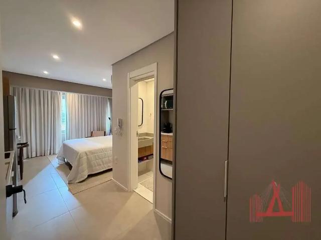 Kitnet / Stúdio para Venda em São Paulo/SP Itaim Bibi 1 Quartos