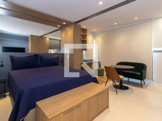 Kitnet / Stúdio para Venda em São Paulo/SP Itaim Bibi 1 Quartos