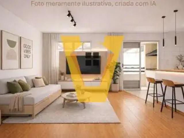 Kitnet / Stúdio para Venda em São Paulo/SP Jabaquara 1 Quartos