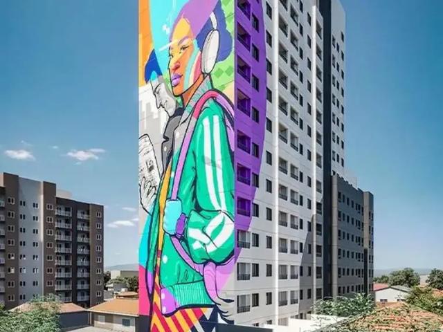 Kitnet / Stúdio para Venda em São Paulo/SP Jabaquara 1 Quartos