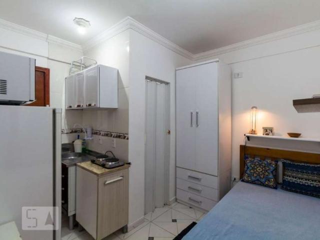 Kitnet / Stúdio para Venda em São Paulo/SP Jabaquara 1 Quartos