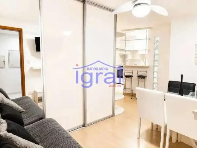 Kitnet / Stúdio para Venda em São Paulo/SP Jabaquara 1 Quartos