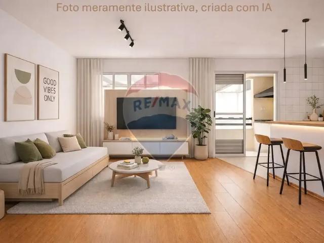 Kitnet / Stúdio para Venda em São Paulo/SP Jabaquara 1 Quartos