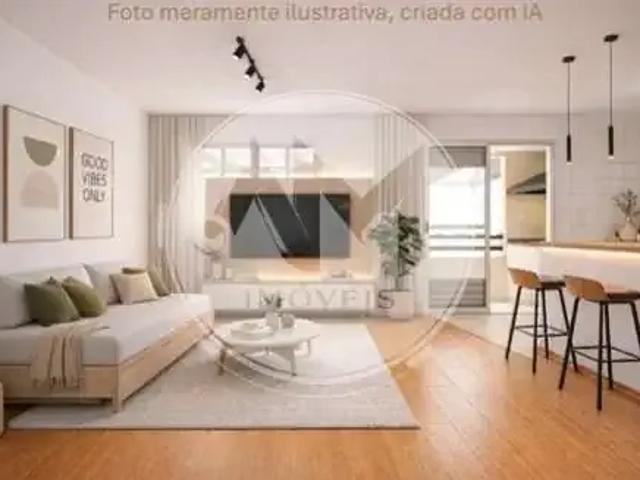 Kitnet / Stúdio para Venda em São Paulo/SP Jabaquara 1 Quartos