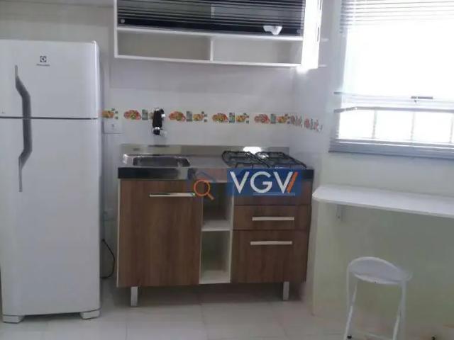 Kitnet / Stúdio para Venda em São Paulo/SP Jabaquara 1 Quartos