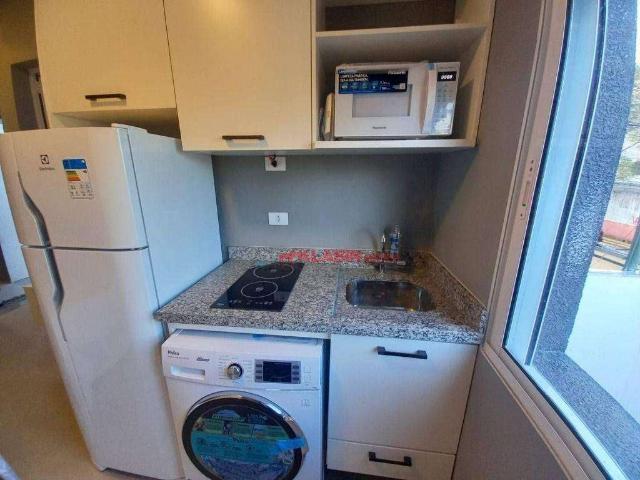 Kitnet / Stúdio para Venda em São Paulo/SP Jardim Aeroporto 1 Quartos