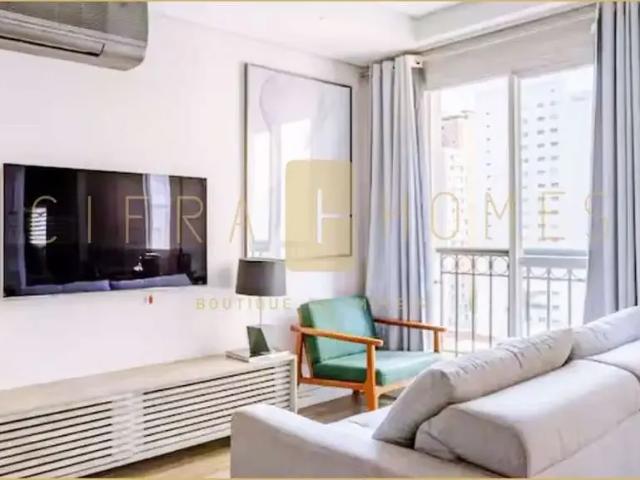 Kitnet / Stúdio para Venda em São Paulo/SP Jardim América 1 Quartos